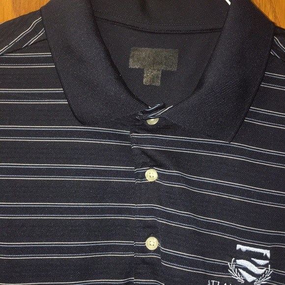 Ping | Shirts | Ping Polo Shirt With Atlantic Beach Golf Club Logo ...
